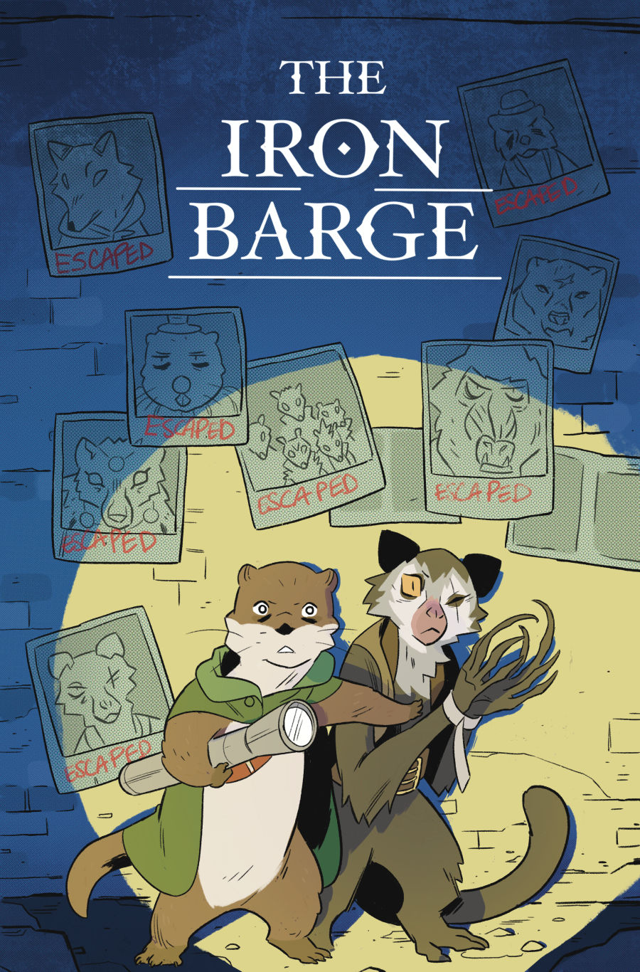 The Iron Barge